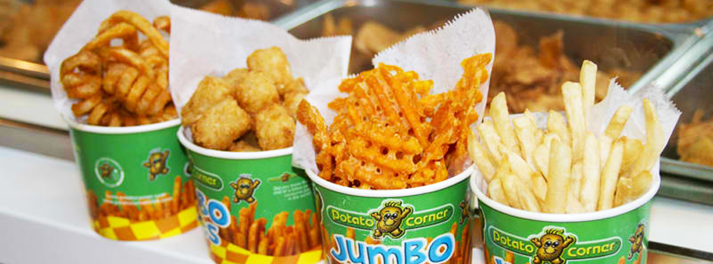 菲律宾人气网红薯条Potato Corner，SHAKE到新加坡~ 我现在只想shake it shake it…… - 🇸🇬新加坡省钱皇后 ...