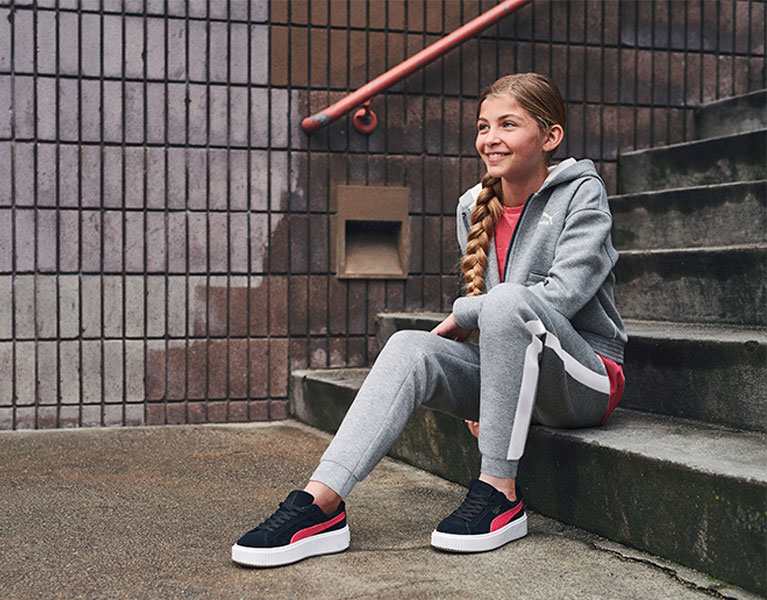 Puma Kids东南亚首家门店落户新加坡，超in亲子装pick起来嘿~ - 🇸🇬新加坡省钱皇后-皇后情报局