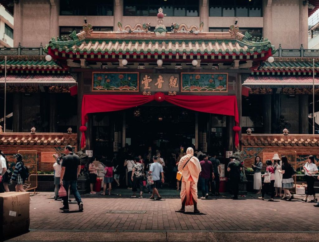 2021新年祈福🧧 新加坡“香火鼎盛”庙宇合集🧨 壮丽、灵验、百年古庙，走访一遍添好运！ - 🇸🇬新加坡省钱皇后-皇后情报局