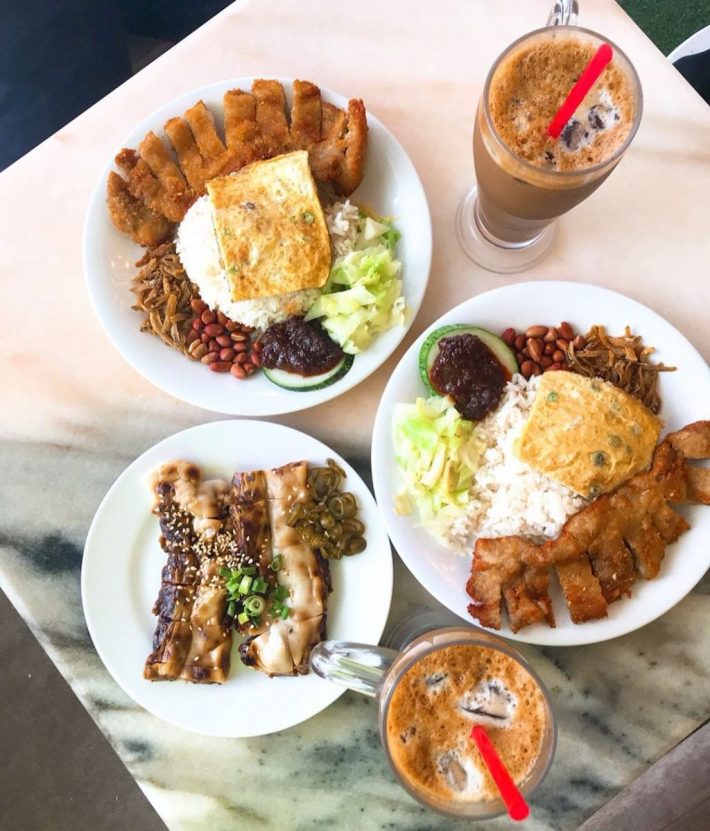 正宗道地好滋味🤤 新加坡也能尝到的“马来西亚美食”大搜罗！槟城、怡保、新山、砂拉越都有💥 - 🇸🇬新加坡省钱皇后-皇后情报局