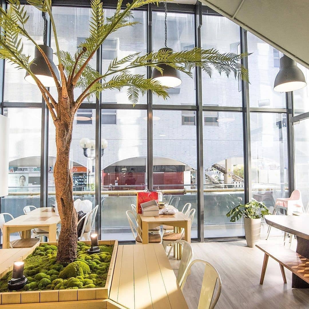 东海岸土生华人风格Cafe「Ambling Turtle」☕鸡肉沙爹可颂+Chendol华夫饼、用味蕾领略娘惹文化🙌 - 🇸🇬新加坡省钱皇后 ...