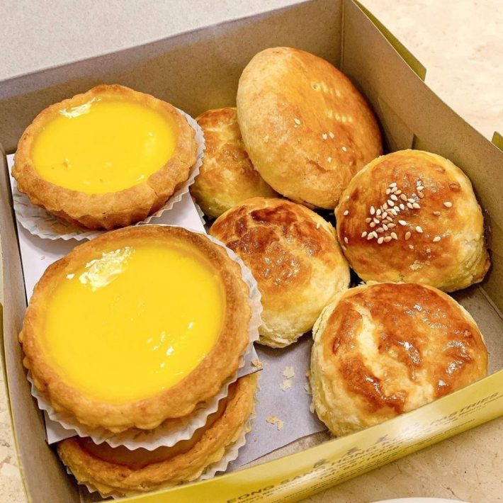 Leung Sang HK Pastries开设新店铺！良辰港式美點入驻Bugis Village🤤 不用大老远寻美食啦 - 🇸🇬新加坡省钱 ...