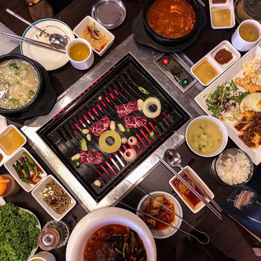 韩国料理就是YYDS🔥 ManNa Korean Restaurant午间套餐只要$12.80，还有韩式烤肉自助餐！ - 🇸🇬新加坡省钱皇后-皇后情报局