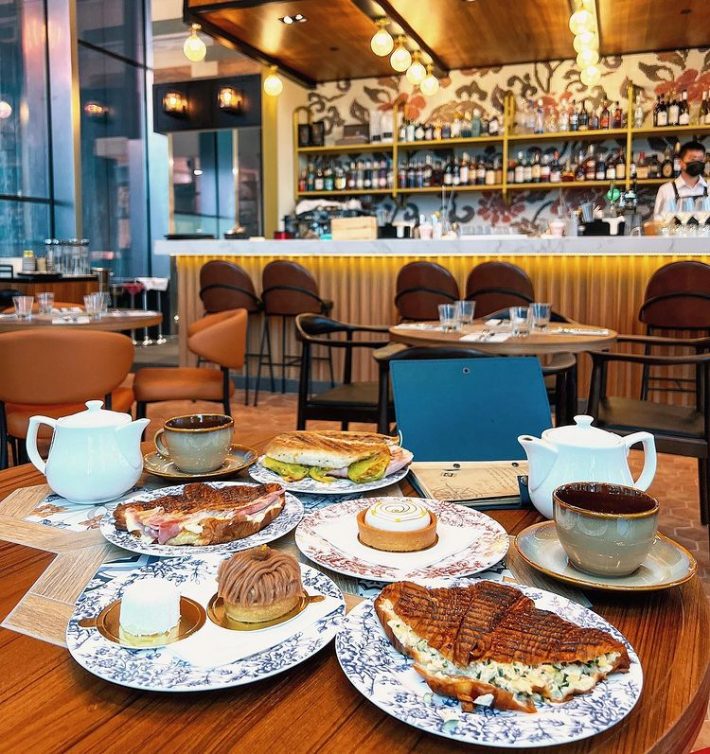 新加坡市中心新地标！盘点CapitaSpring拍照美食攻略🌿一起来探索这栋51层的建筑👀 - 🇸🇬新加坡省钱皇后-皇后情报局