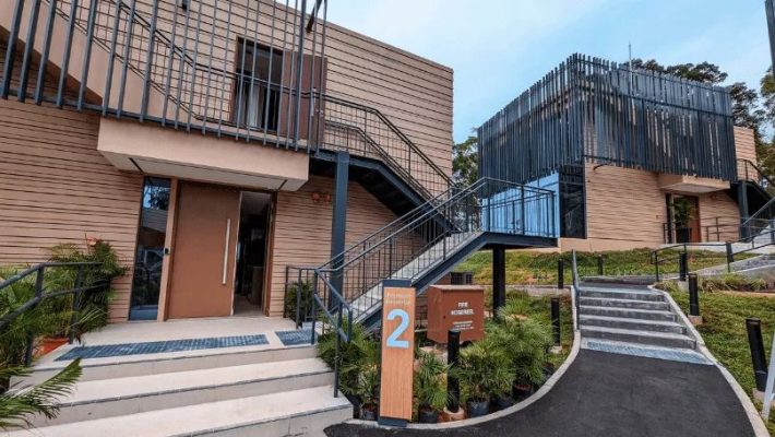 留在本地staycation！HomeTeam NS Bedok Reservoir有新的度假别墅~East Villa贴近大自然！ - 🇸🇬 ...