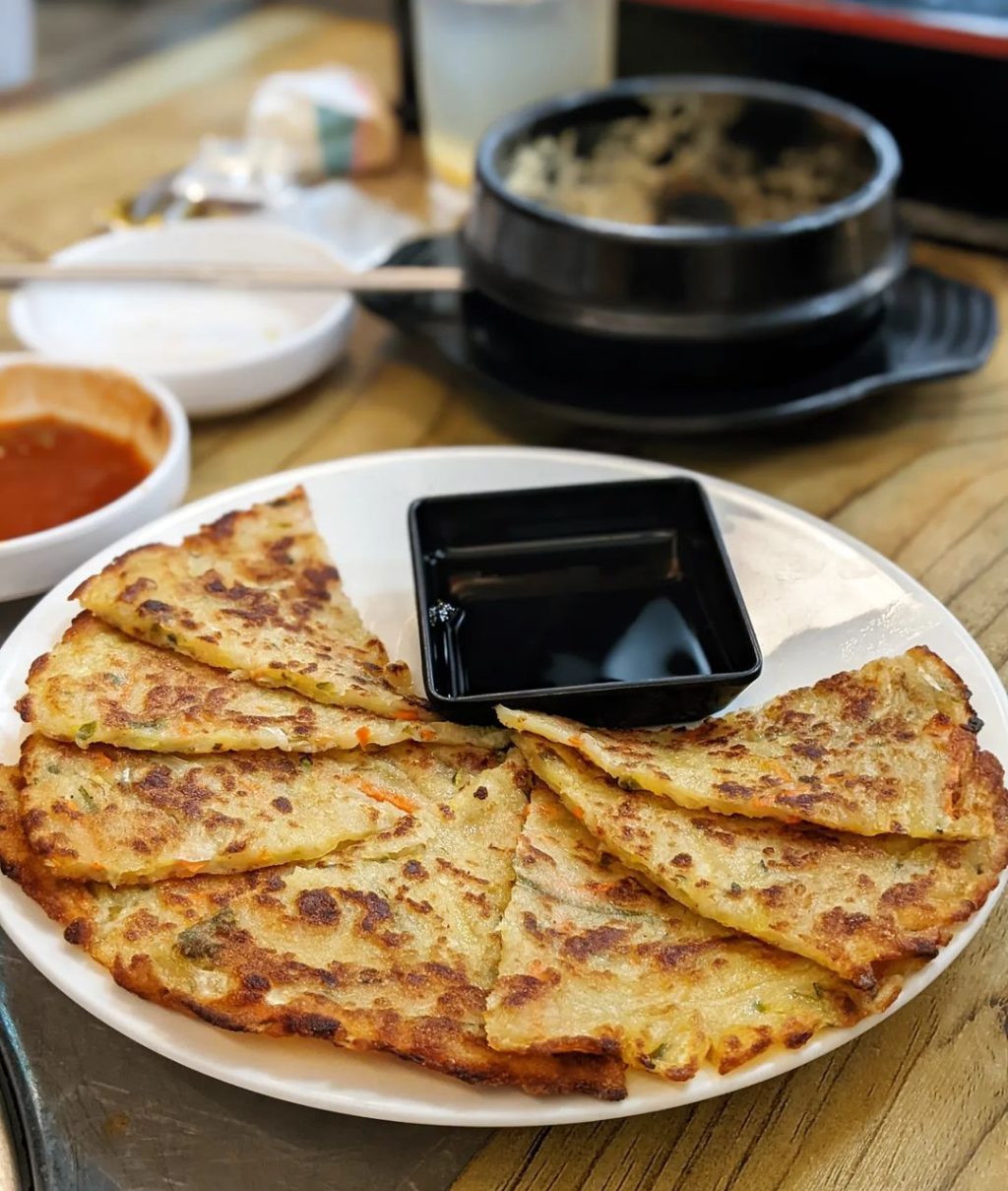 新加坡韩式素食料理餐厅推荐！无肉也好吃！吃素的朋友能够享受韩国餐了~ - 🇸🇬新加坡省钱皇后-皇后情报局