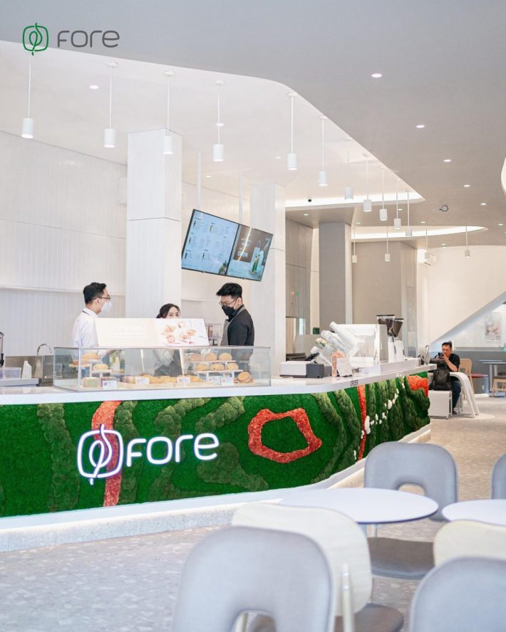 印尼咖啡Fore Coffee冲进新加坡！Bugis Junction首店11月开张！优质阿拉比卡咖啡豆，你不来看看吗？ - 🇸🇬新加坡省钱 ...