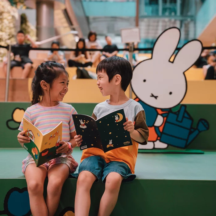 Miffy花园来到新加坡樟宜机场啦！免费4大地点打卡、5处快闪店、儿童游乐场，嗨爆学校假期💥 - 🇸🇬新加坡省钱皇后-皇后情报局