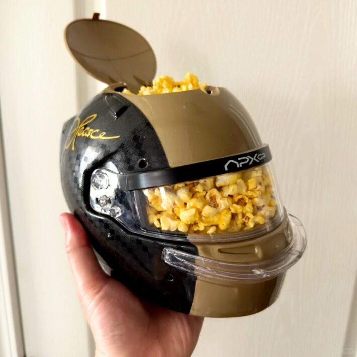 🏎️太酷啦！F1爆米花桶新加坡也买得到啦🍿🔥 - 🇸🇬新加坡省钱皇后-皇后情报局