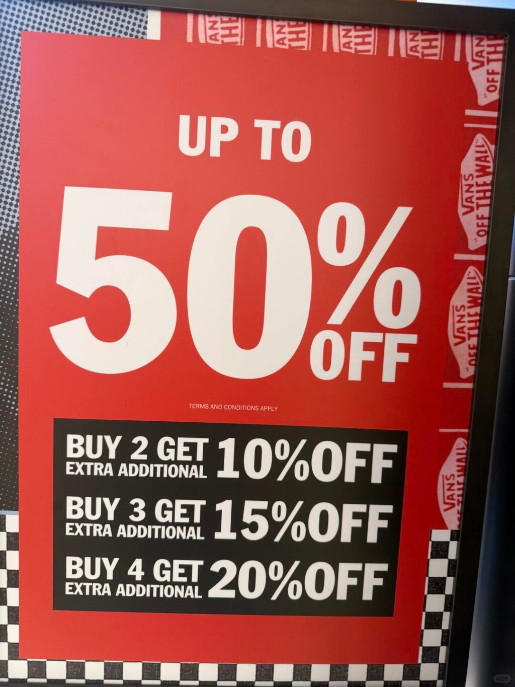 今年黑五要发力了！西部IMM疯狂大促！Nike、Coach、North Face、Vans、CK年度最便宜！ - 🇸🇬新加坡省钱皇后-皇后情报局